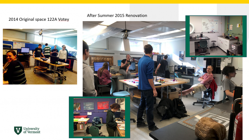 About – UVM FabLab