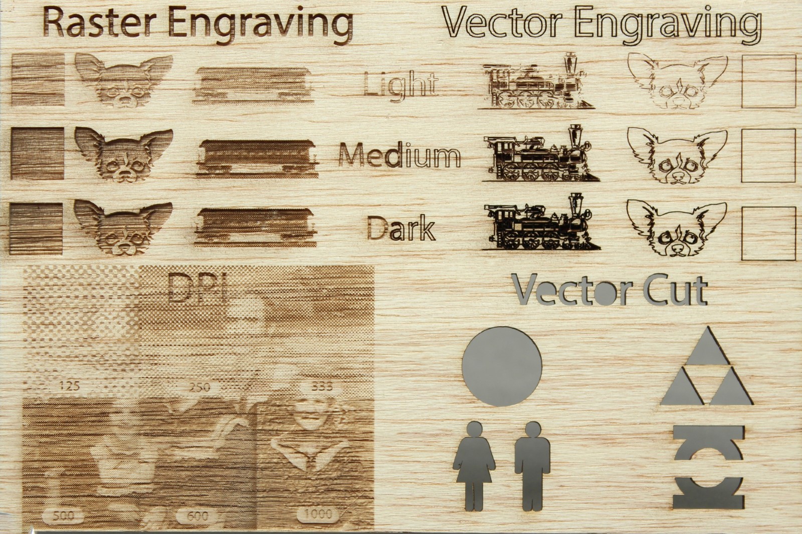 Laser focused: 10 Tips and Tricks to get the Best Laser Cut – UVM FabLab