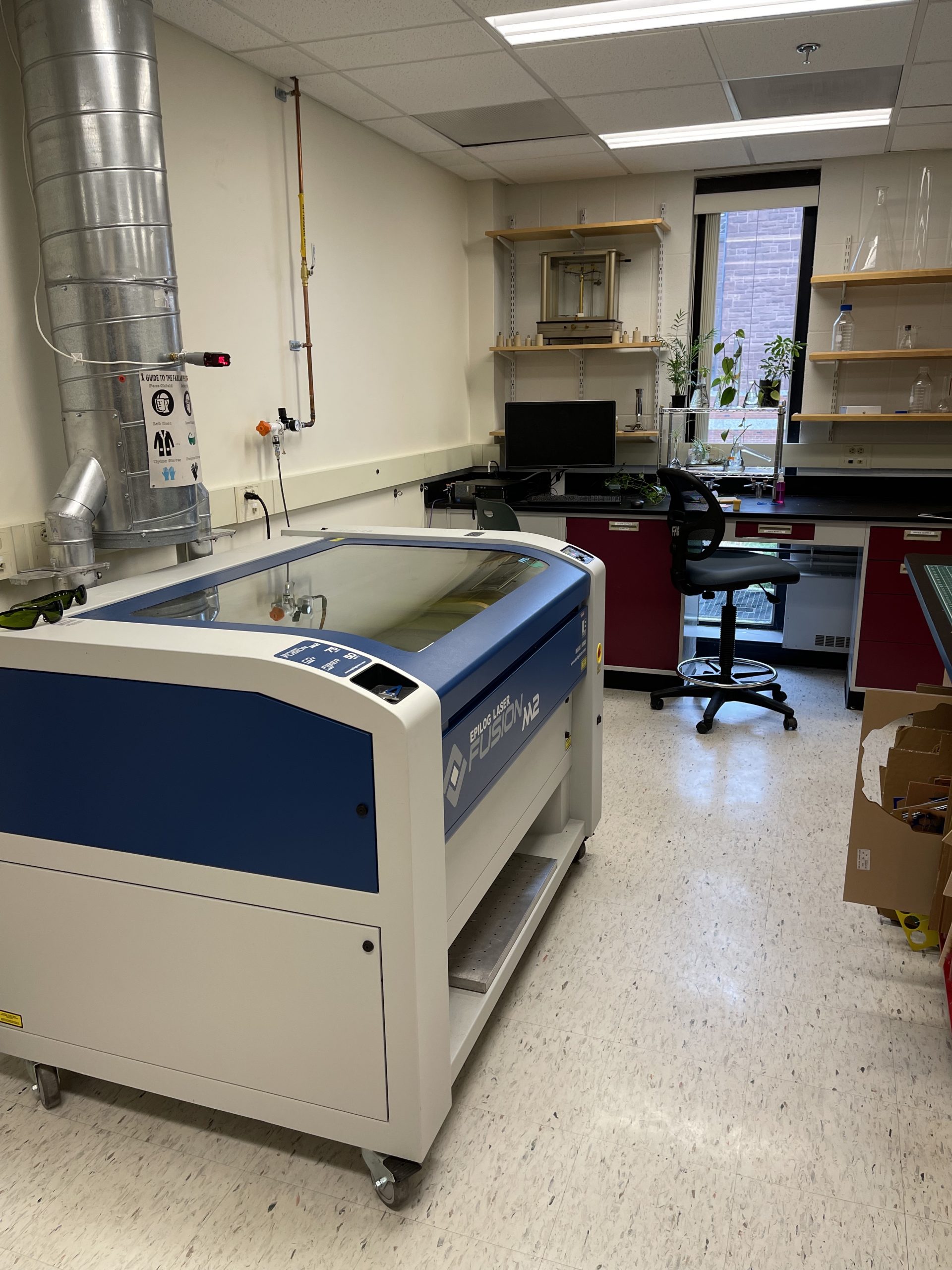 Contact – UVM FabLab